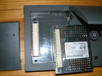 Module additionnel FMV (Full Motion Video)