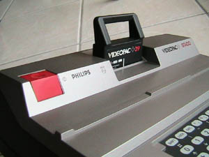 Console de jeux à cartouches