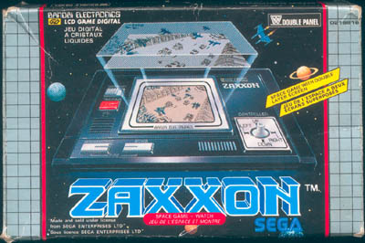 Zaxxon