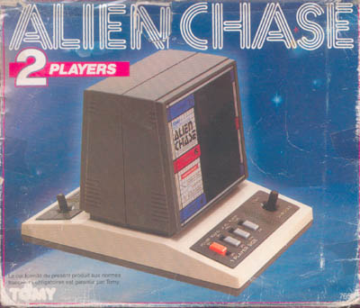 Alien Chase