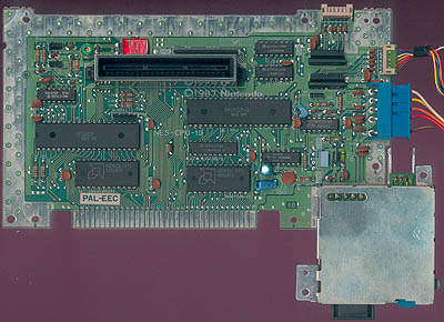 J'ai 4 NES, voici leurs numéros de série