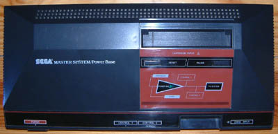 Console de jeux à cartouches et à cartes